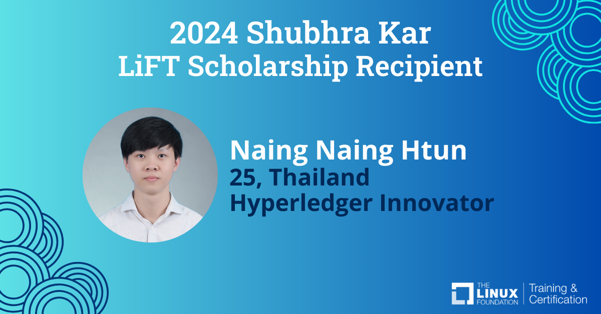 The Shubhra Kar Linux Foundation Training (LiFT) Scholarship Program